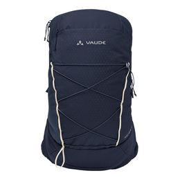 Vaude Sportrucksack 'Agile Air' Herren Gr&ouml;&szlig;e one size dunkelblau / hellgrau