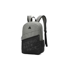 Aoking Rucksack Herren Gr&ouml;&szlig;e One Size grau / schwarz