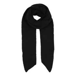Pieces Scarf 'Pyron' female Black size One Size