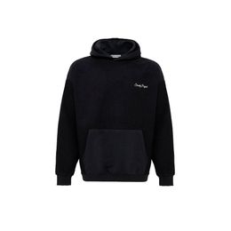 Dandalo Sweatshirt Herren Gr&ouml;&szlig;e L schwarz / wei&szlig;