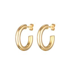 Elli Premium Earrings female Gold size One Size