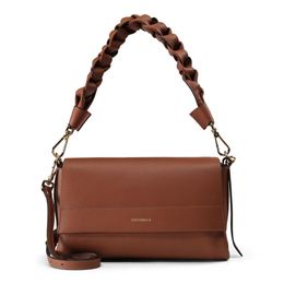 Coccinelle Shoulder Bag 'Boheme' female Brown size One Size