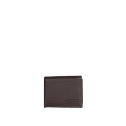 Sergio Tacchini Wallet male Brown size One Size