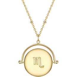 Glanzst&uuml;cke M&uuml;nchen Glanzst&uuml;cke M&uuml;nchen Kette Damen Gr&ouml;&szlig;e One Size gold / transparent