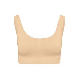 Hanro Bra 'Touch Feeling Padded' female Beige size XL