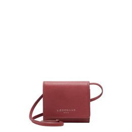 Liebeskind Berlin Wallet female Red size 1