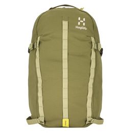 Hagl&ouml;fs Hagl&ouml;fs Rucksack 'Elation' Herren Gr&ouml;&szlig;e One Size gelb / gr&uuml;n