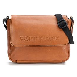 Farmhood Crossbody Bag male Brown size One Size