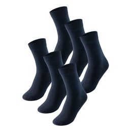 uncover by Schiesser Socks male Blue size 39-42