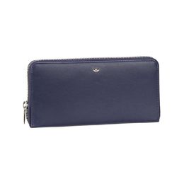 Golden Head Wallet 'Madrid' female Blue size One Size