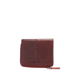 Ma&icirc;tre Ma&icirc;tre Wallet 'Birkenfeld Alberta' female Red size One Size