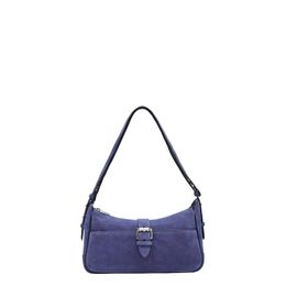 Liebeskind Berlin Shoulder Bag female Purple size 1