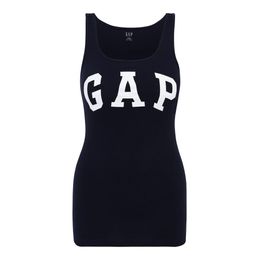 GAP Tall Top Damen Gr&ouml;&szlig;e M navy / wei&szlig;