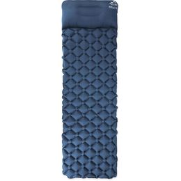 Normani Mattress 'PiFlat I' male Blue size One Size
