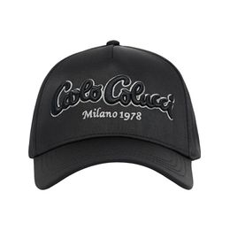 Carlo Colucci Cap 'Egli' female Black size One Size