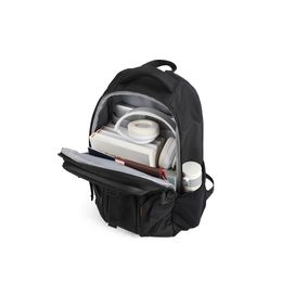Aoking Backpack male Black size One Size