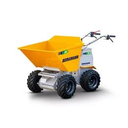 Bergmann Minidumper C301M handgef&uuml;hrt mit Elektro-Antrieb