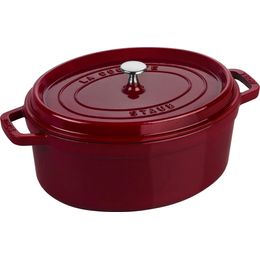 Zwilling Cocotte Br&auml;ter, 33 cm Bordeaux