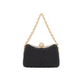 Naemi Clutch female Black size One Size