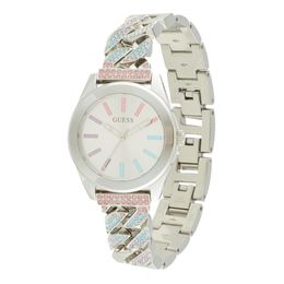 Guess Analog Watch 'Serena' female Silver size One Size
