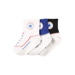 Converse Socks girl White size 6-12