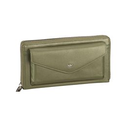Golden Head Wallet 'Valencia' female Green size One Size