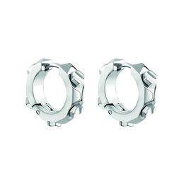Philipp Plein Jewellery Earrings female Silver size One Size