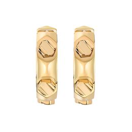 Philipp Plein Jewellery Earrings female Gold size One Size