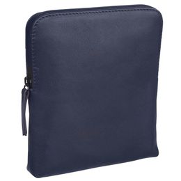 Leonhard Heyden Crossbody Bag 'Den Haag' male Blue size One Size