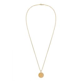 Elli Necklace female Gold size 60