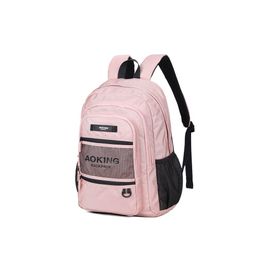 Aoking Backpack female Pink size One Size