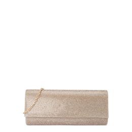 Mascara Clutch female Gold size One Size