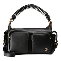 Pinko Schultertasche 'Cargo' Damen Gr&ouml;&szlig;e One Size schwarz