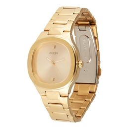 Guess Analog 'GD Eve' Damen Gr&ouml;&szlig;e One Size champagner