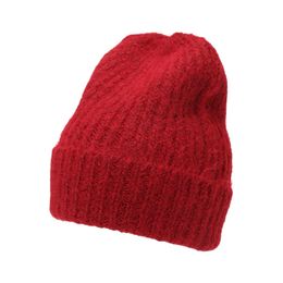 ABOUT YOU Beanie male Red size One Size