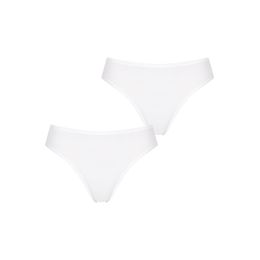 Sloggi Panty ' Feel Sensational ' female White size 40