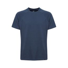 11 Project Shirt 'Prnobbi' Herren Gr&ouml;&szlig;e S blau / dunkelblau