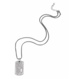 Gt Collection Necklace male Silver size One Size