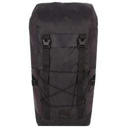 Jack Wolfskin Sports Backpack 'Wanderthirst Vent 22' male Black size Onesize