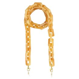 Cheeky Chain Munich Necklace 'Kelly' female Yellow size One Size