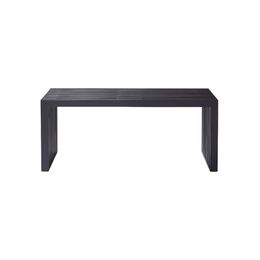 Cinas Seating Furniture 'Rib' male Black size 35cm x 104cm