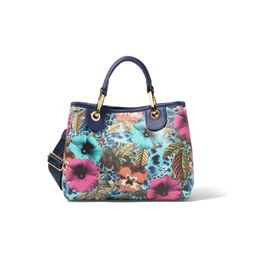 Braccialini Handbag female Blue size One Size