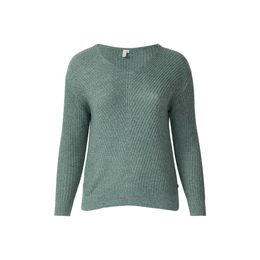 QS Pullover Damen Gr&ouml;&szlig;e XXL petrol