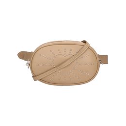 Gave Lux G&uuml;rteltasche Damen Gr&ouml;&szlig;e XS/XL taupe