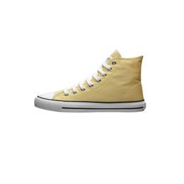 Ethletic High-Top Sneakers male Yellow size 38