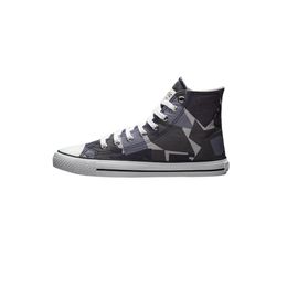 Ethletic High-Top Sneakers 'White Cap Hi Cut' male Blue size 38