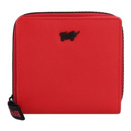 Braun B&uuml;ffel Braun B&uuml;ffel Wallet 'Capri' female Red size One Size