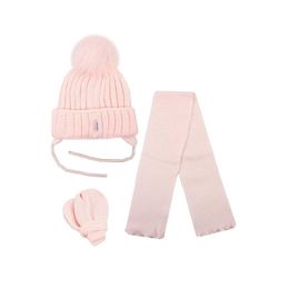 Aliap Set girl Pink size One Size