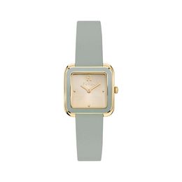 Furla Analog Watch 'Furla DIAMANTE' female Green size One Size