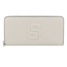 BOSS Wallet 'Anett' female Beige size One Size